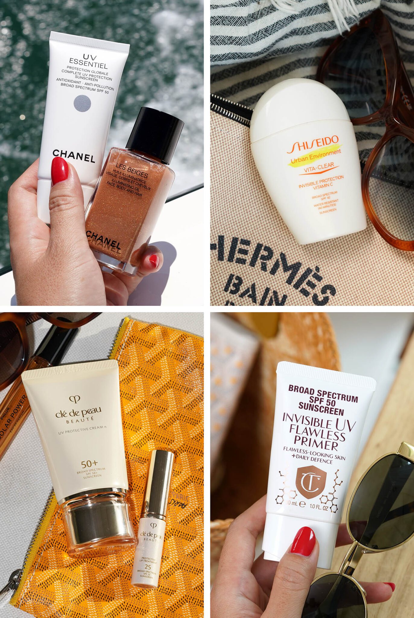 Best Sunscreens & Sun Care Essentials - The Beauty Look Book