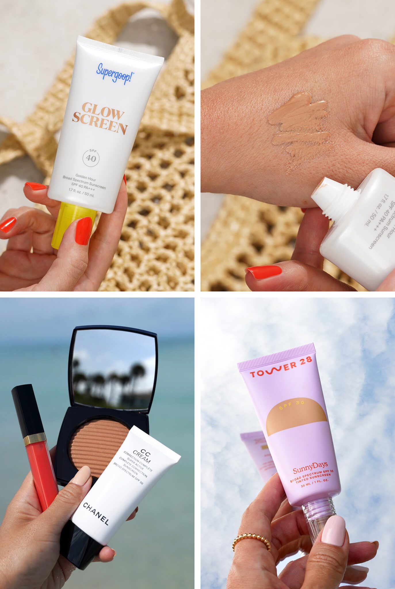 Best Sunscreens & Sun Care Essentials - The Beauty Look Book