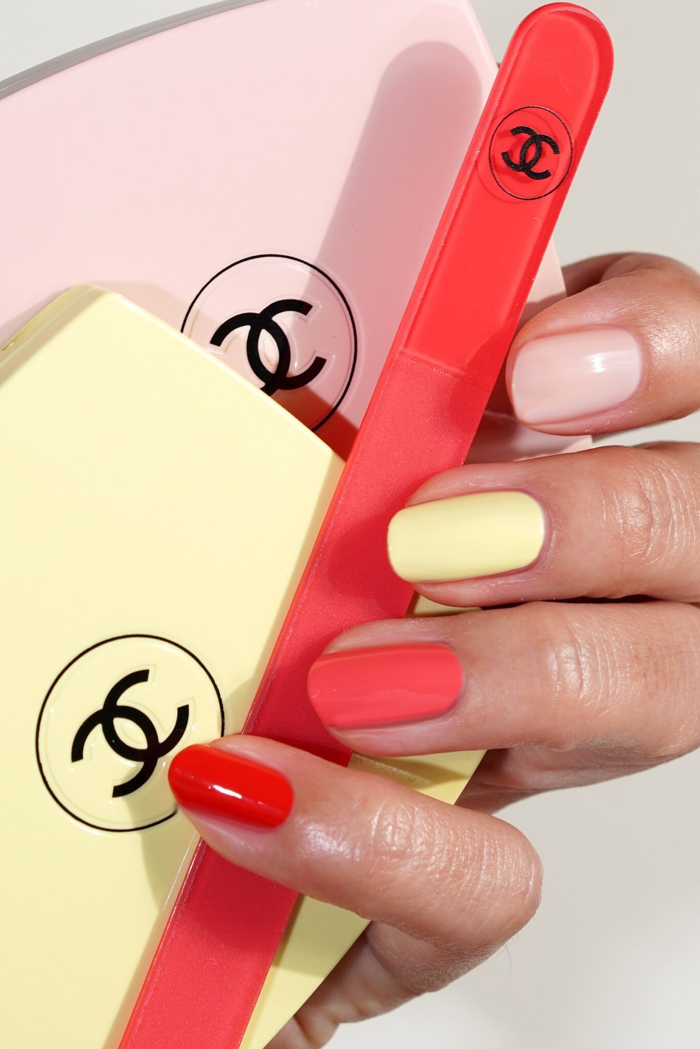 Chanel Codes Couleur - The Beauty Look Book