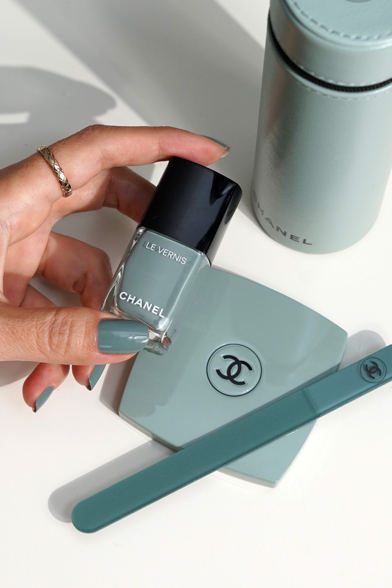 Chanel Codes Couleur - The Beauty Look Book