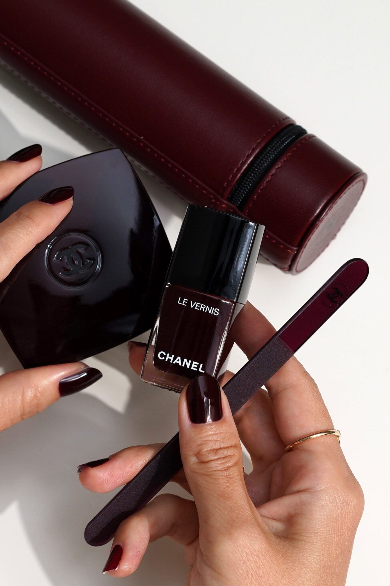 Chanel Codes Couleur - The Beauty Look Book