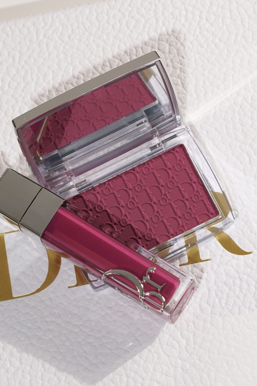 Dior Rosy Glow Blush - The Beauty Look Book