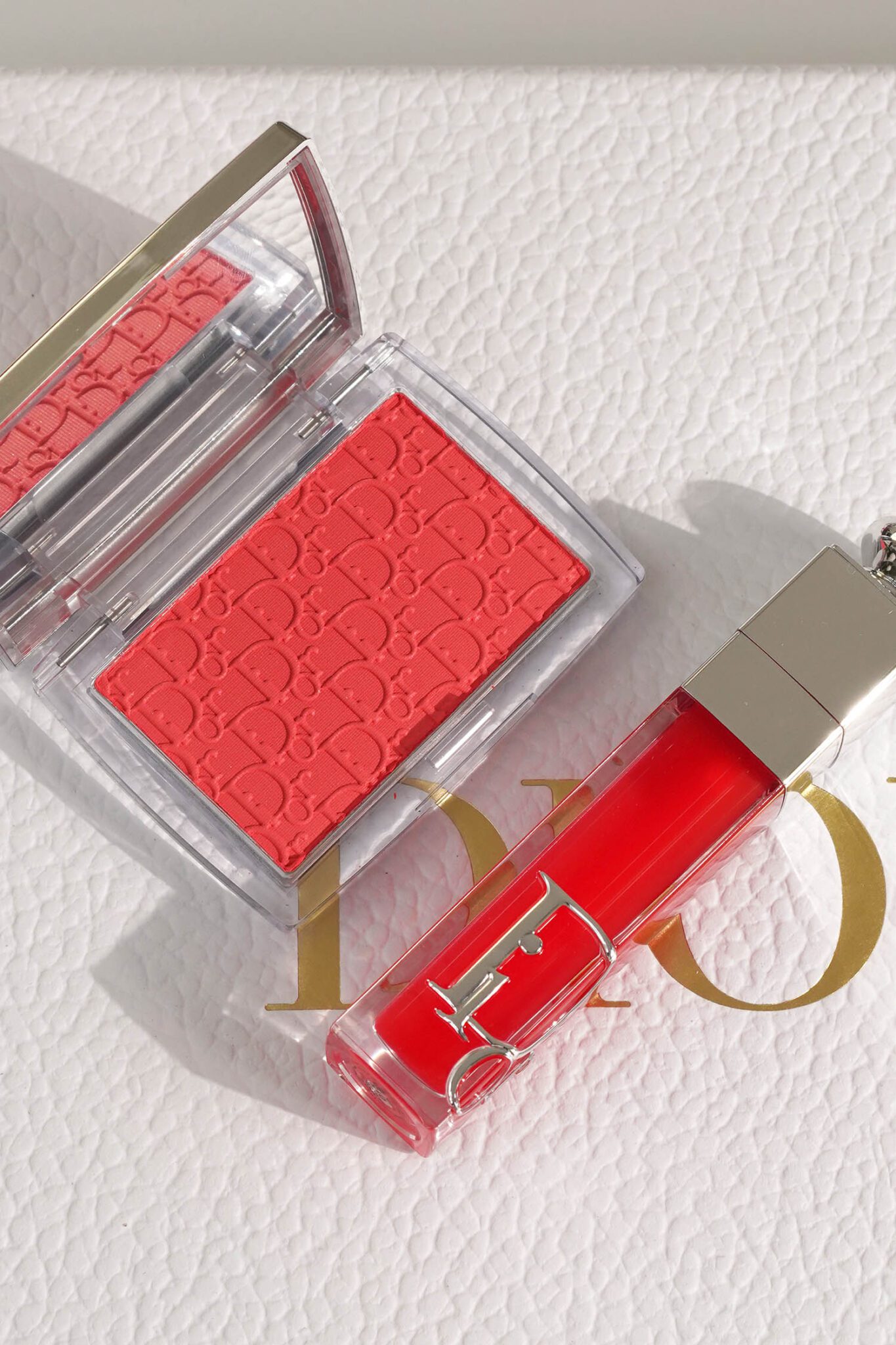 Dior Rosy Glow Blush - The Beauty Look Book