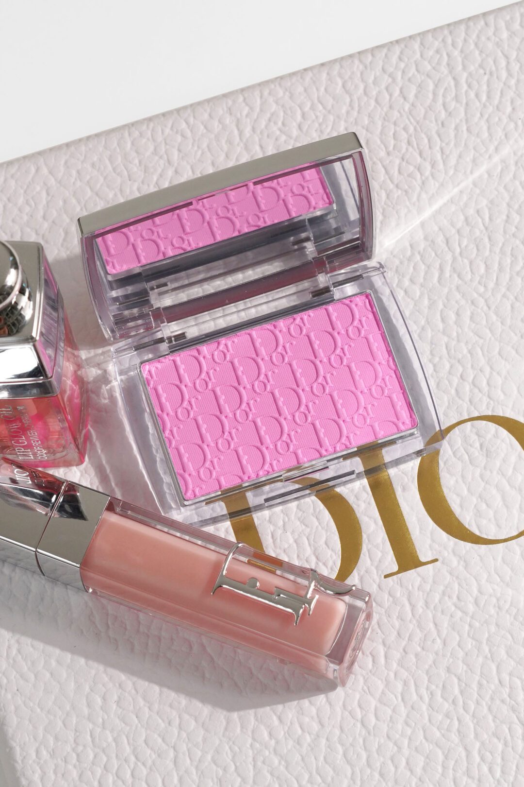 Dior Rosy Glow Blush - The Beauty Look Book