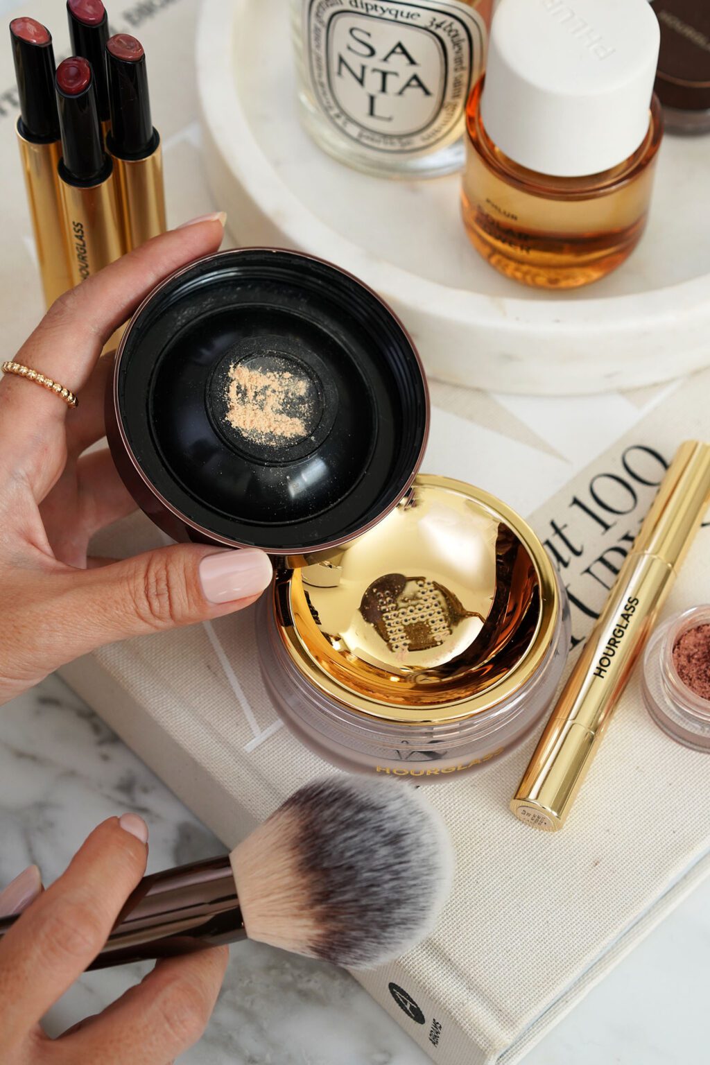 New Launches from Hourglass - The Beauty Look Book