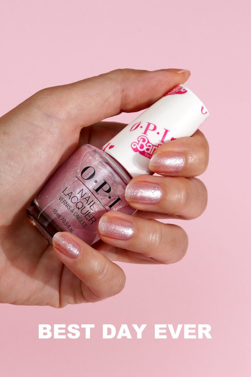 OPI x Barbie Collection - The Beauty Look Book