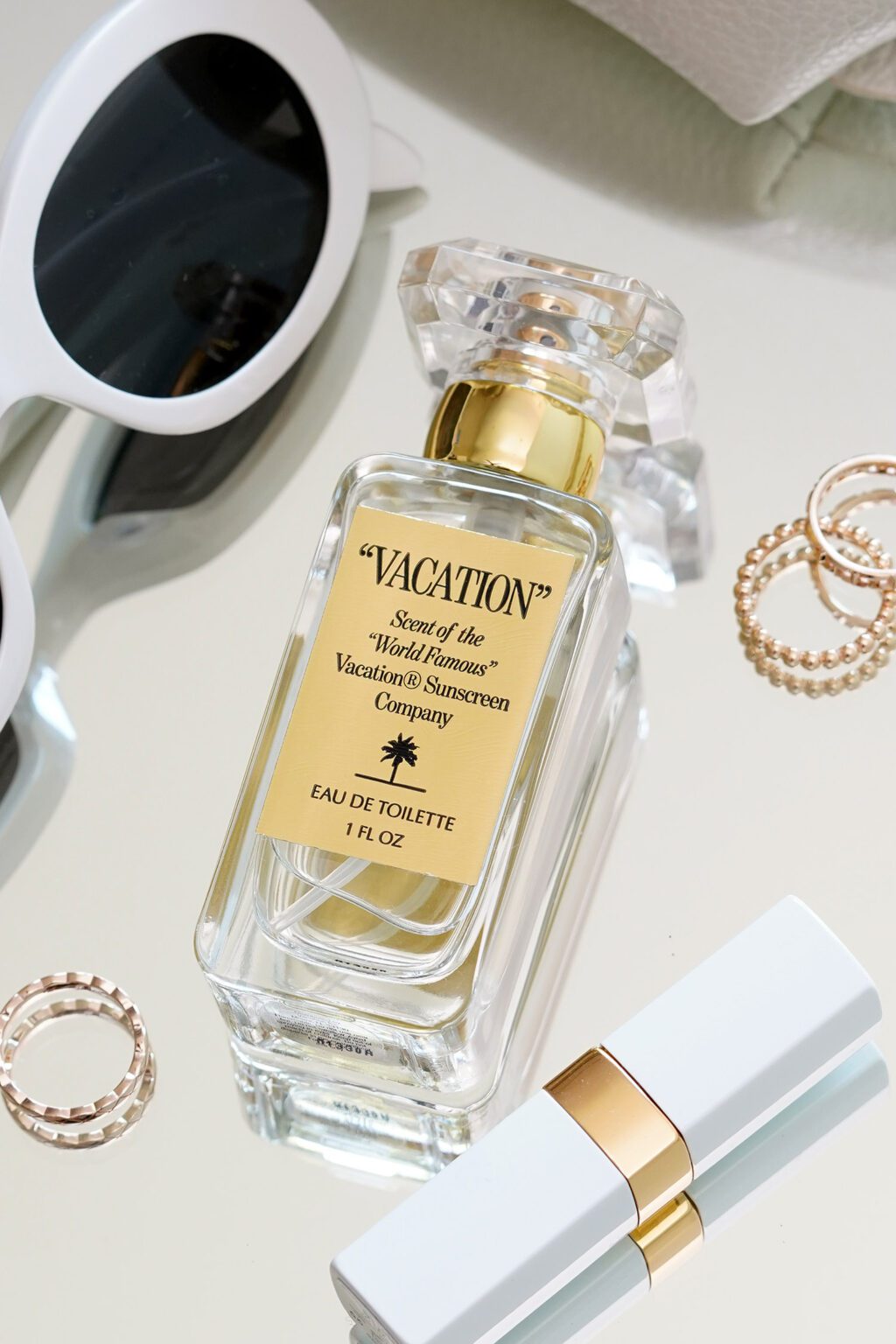Best Scents of Summer - The Beauty Look Book