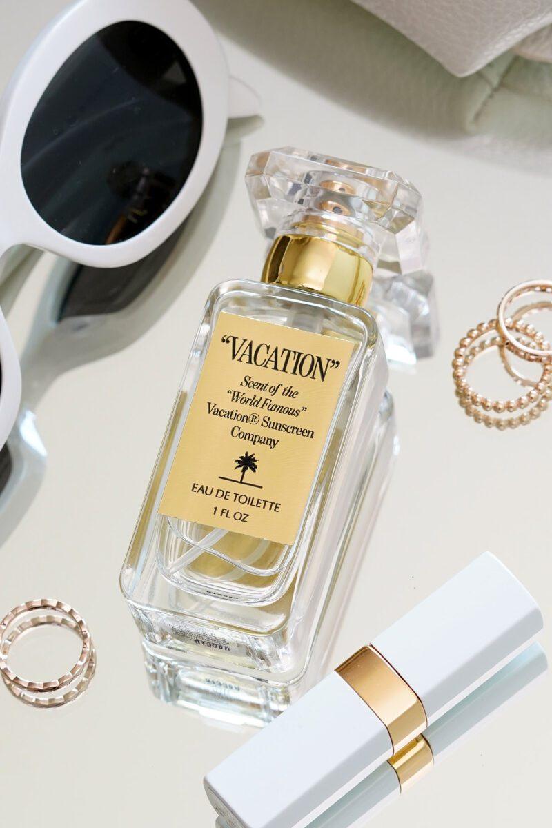Best Scents of Summer - The Beauty Look Book