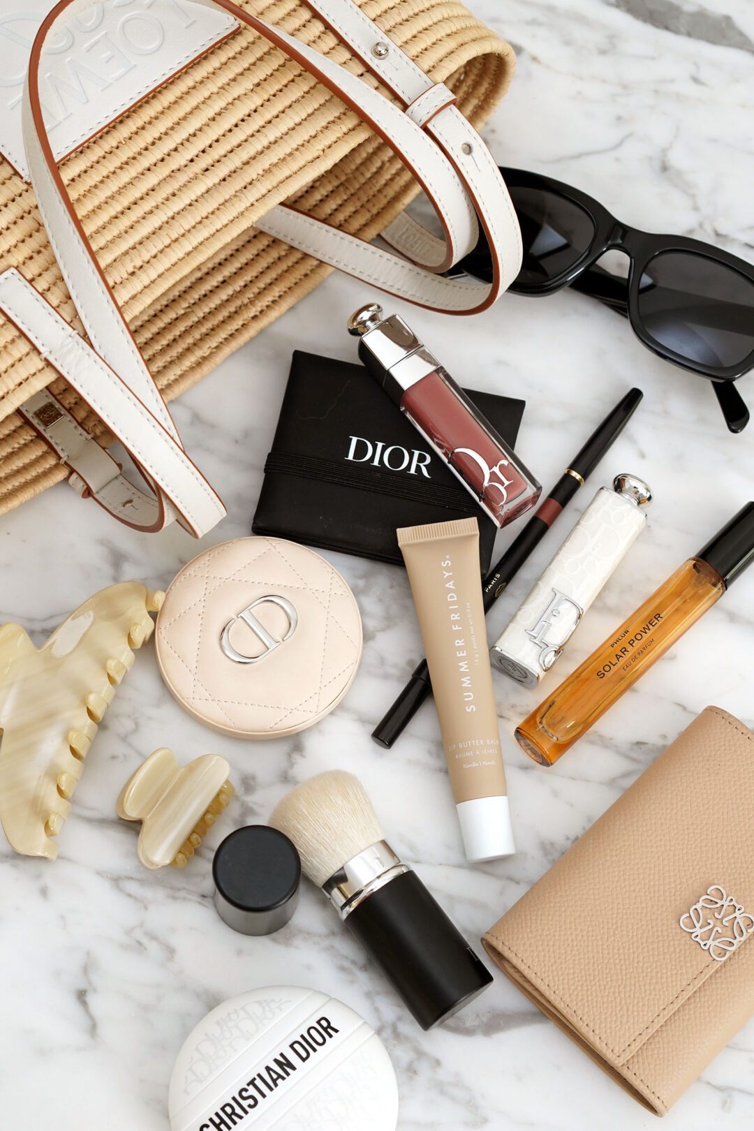 August Favorites - The Beauty Look Book