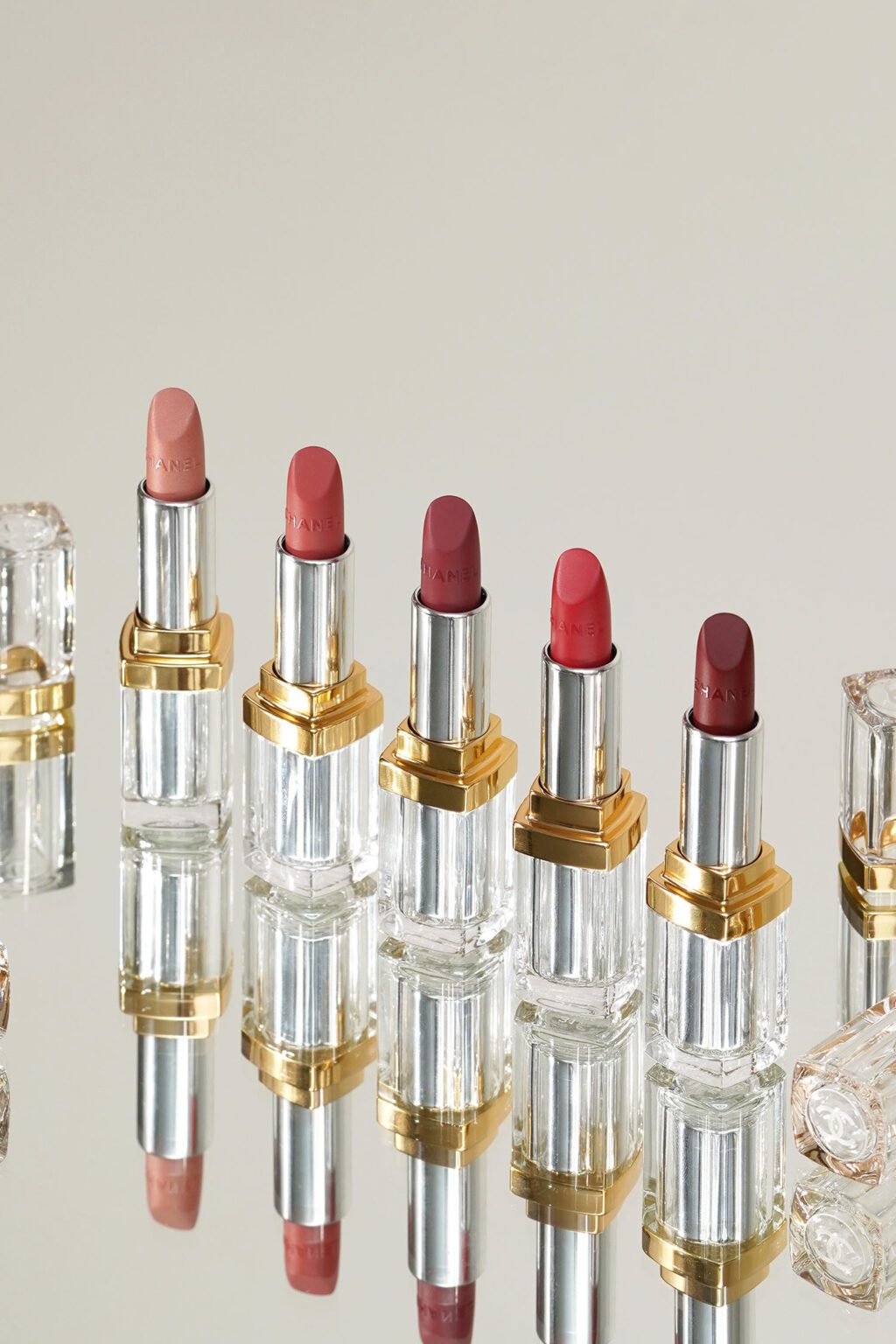 Chanel 31 Le Rouge Satin Lipstick - The Beauty Look Book