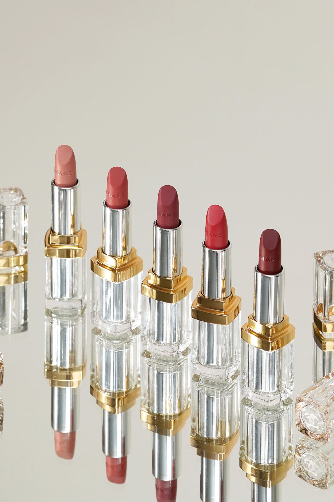 Chanel 31 Le Rouge Satin Lipstick - The Beauty Look Book