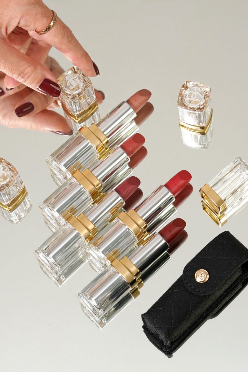 Chanel 31 Le Rouge Satin Lipstick - The Beauty Look Book