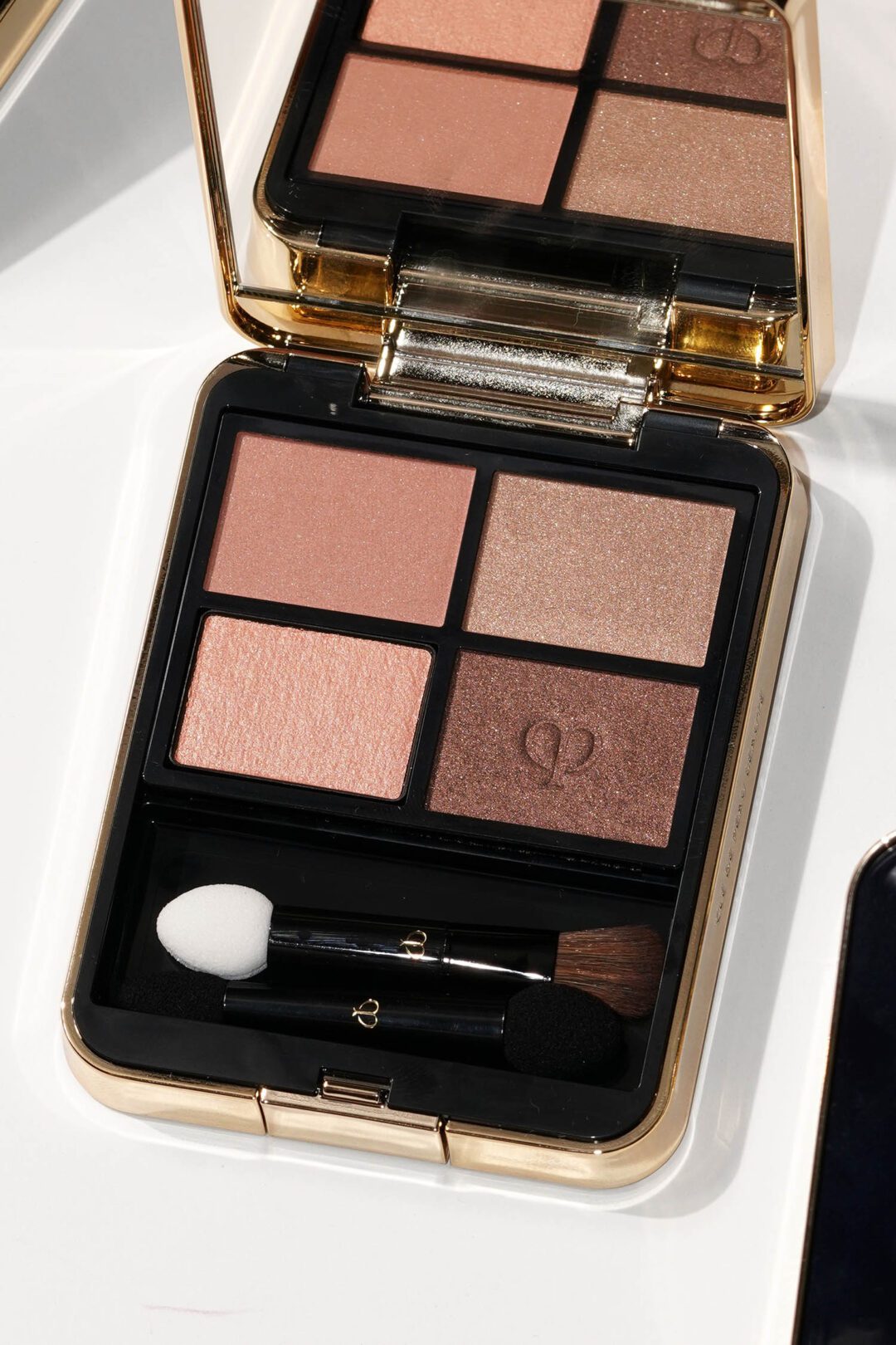 Cle De Peau Eye Color Quads – New Launch - The Beauty Look Book