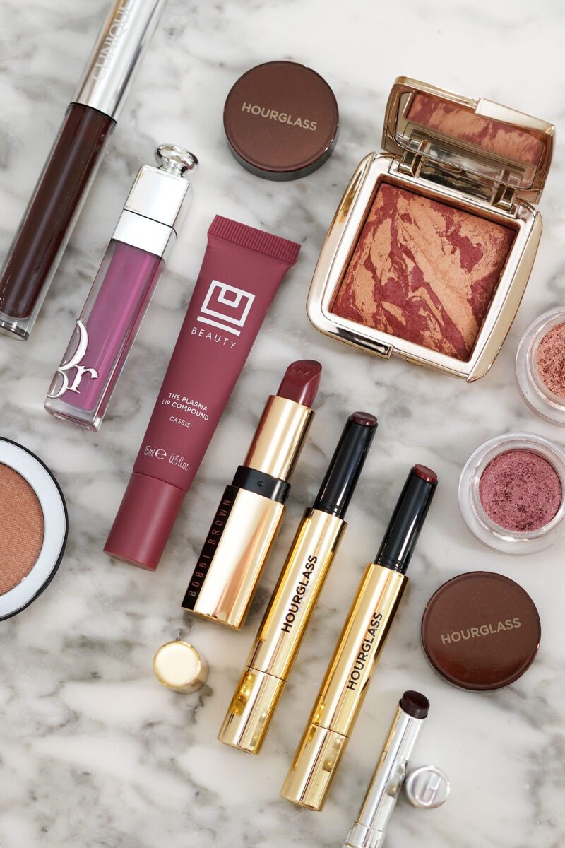 Plum Tones to Try This Fall - The Beauty Look Book