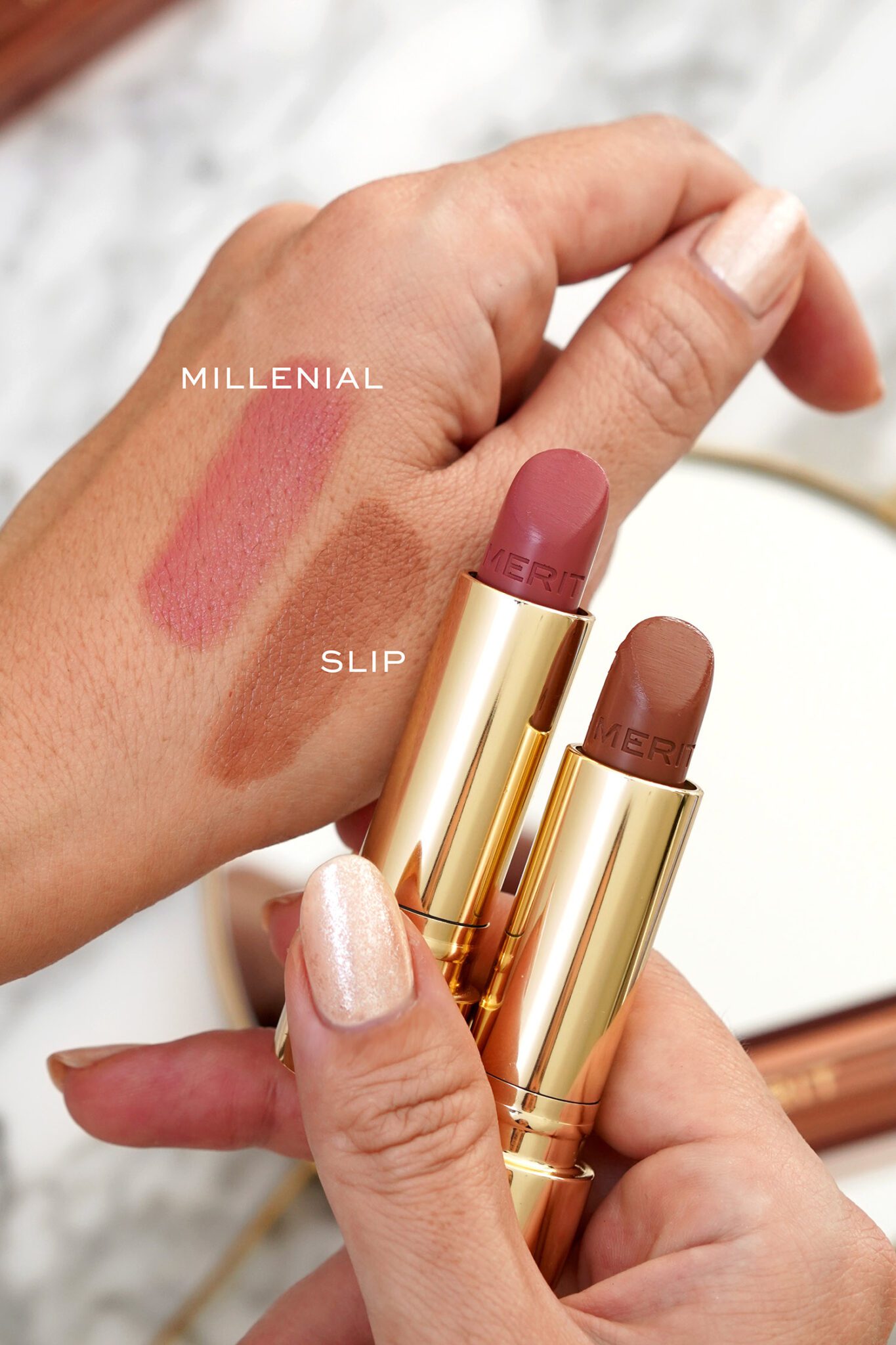 Merit Le Gloss Set for Holiday 2023 + Everything I've Tried From the ...