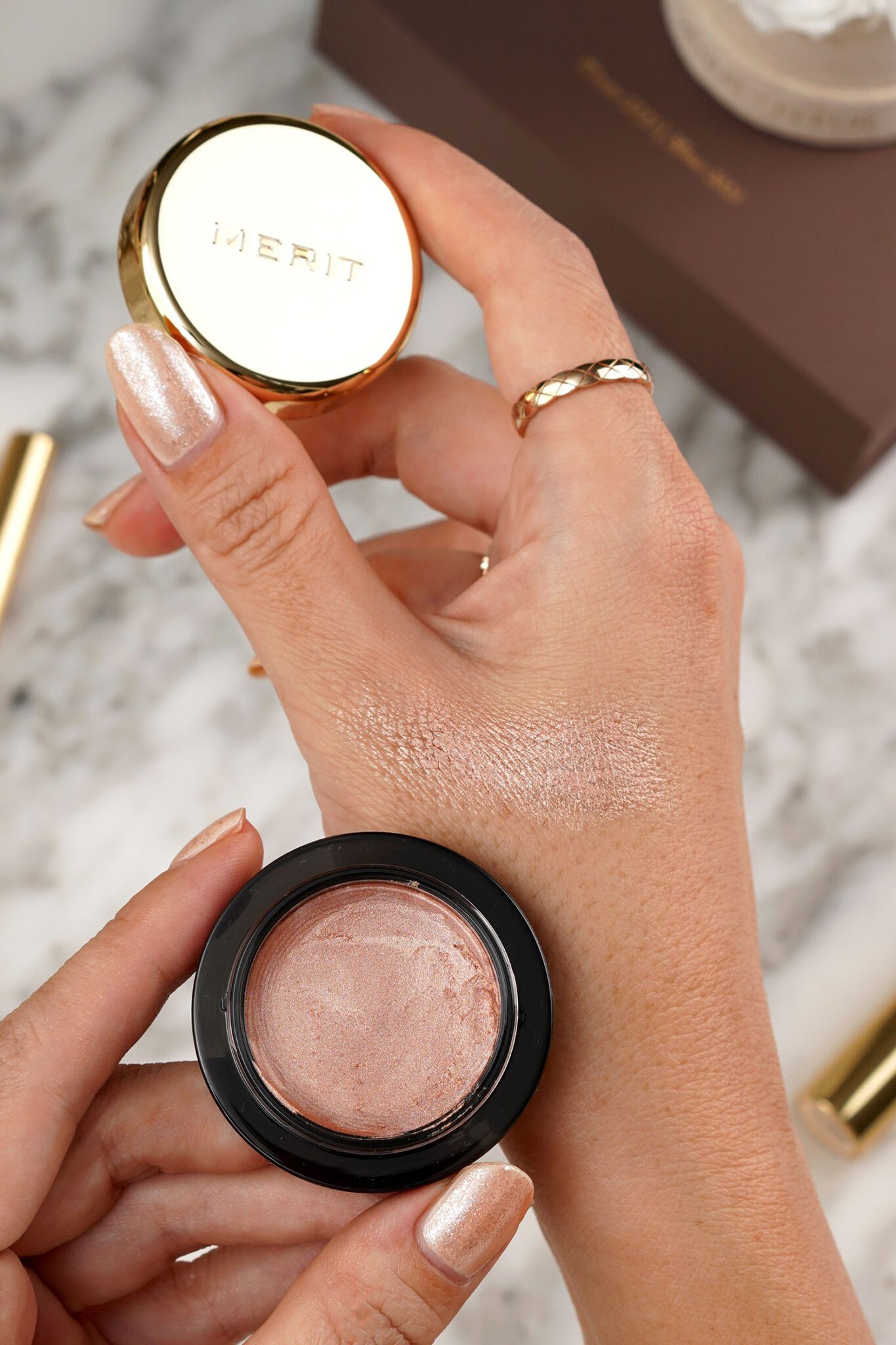 Merit Le Gloss Set for Holiday 2023 + Everything I've Tried From the ...