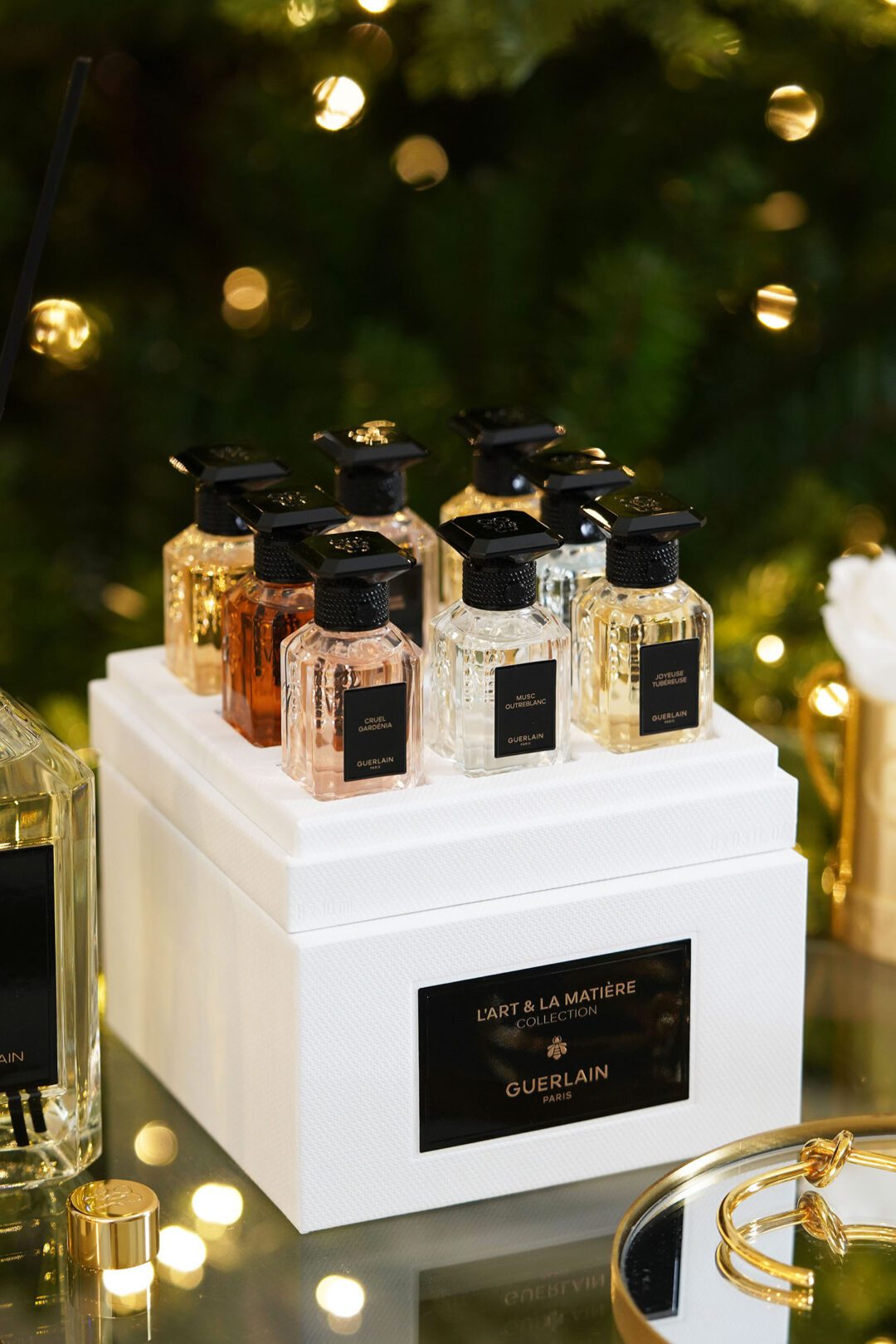 Fragrance Archives - The Beauty Look Book