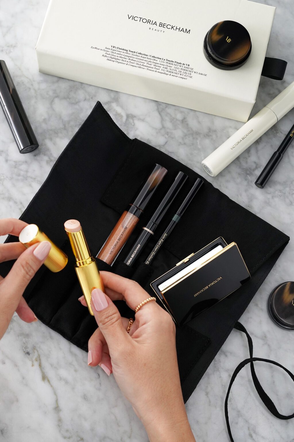 Victoria Beckham Beauty Archives - The Beauty Look Book