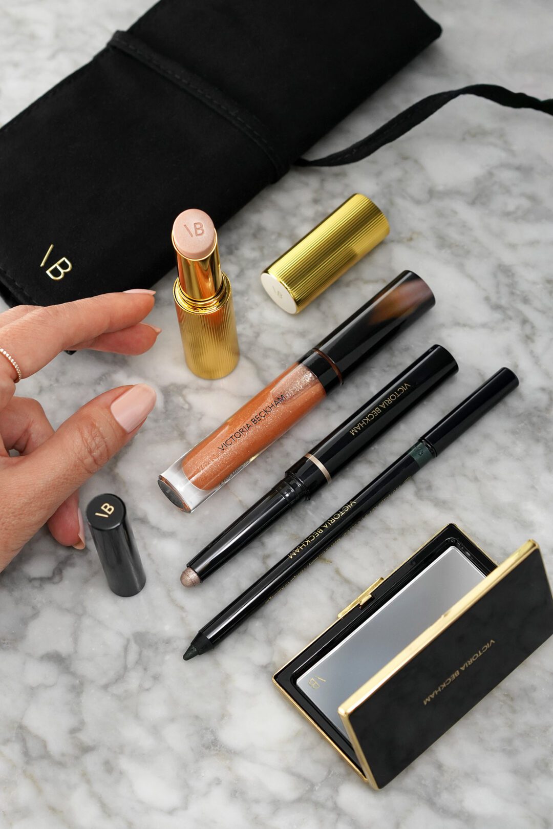 Victoria Beckham Beauty Archives - The Beauty Look Book