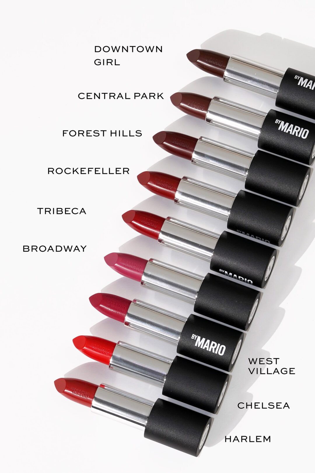 Makeup By Mario SuperSatin Lipstick - The Beauty Look Book