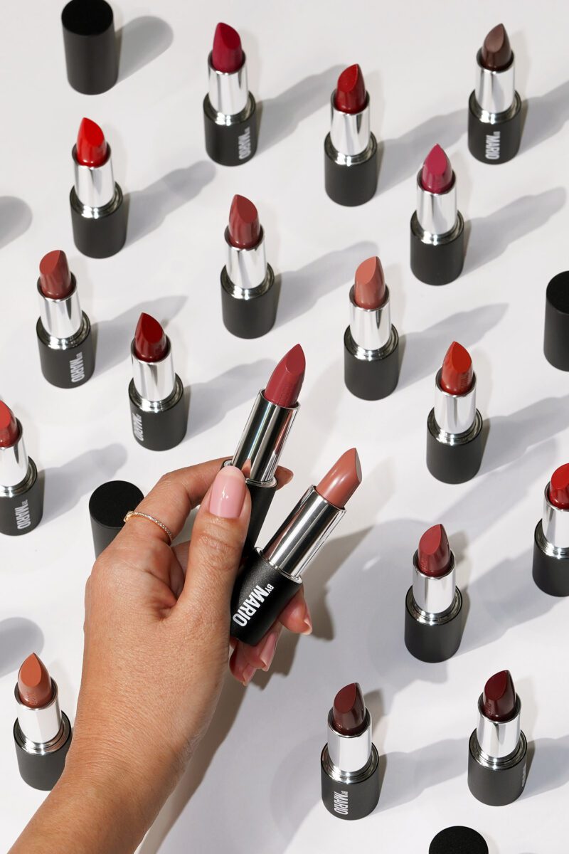 Makeup By Mario SuperSatin Lipstick - The Beauty Look Book