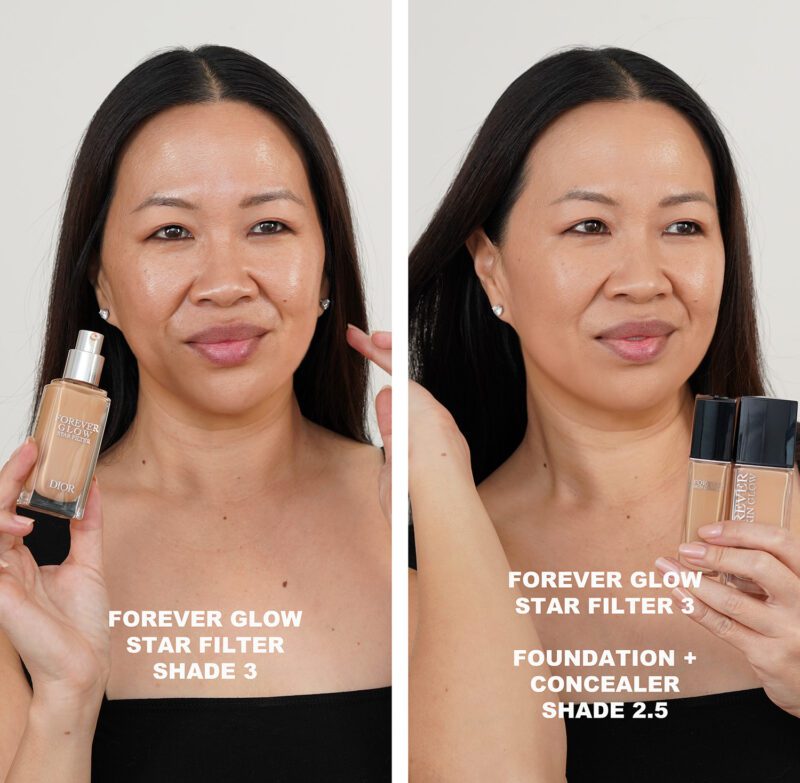New Dior Forever Glow Star Filter & Maximizer - The Beauty Look Book