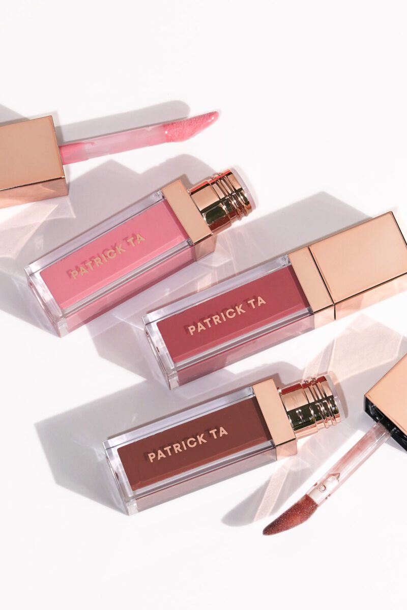 New Patrick Ta Spring Launches - The Beauty Look Book