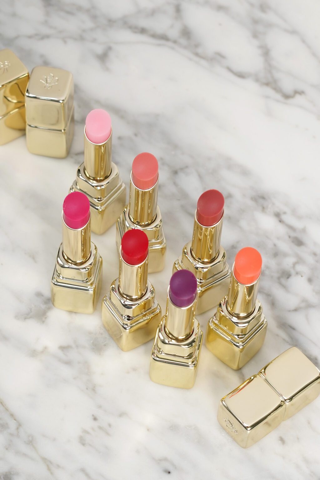 New Guerlain KissKiss Bee Glow Oil, Terracotta Blush + Concealer - The ...