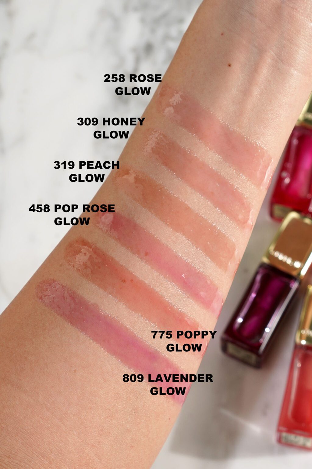 New Guerlain KissKiss Bee Glow Oil, Terracotta Blush + Concealer - The ...