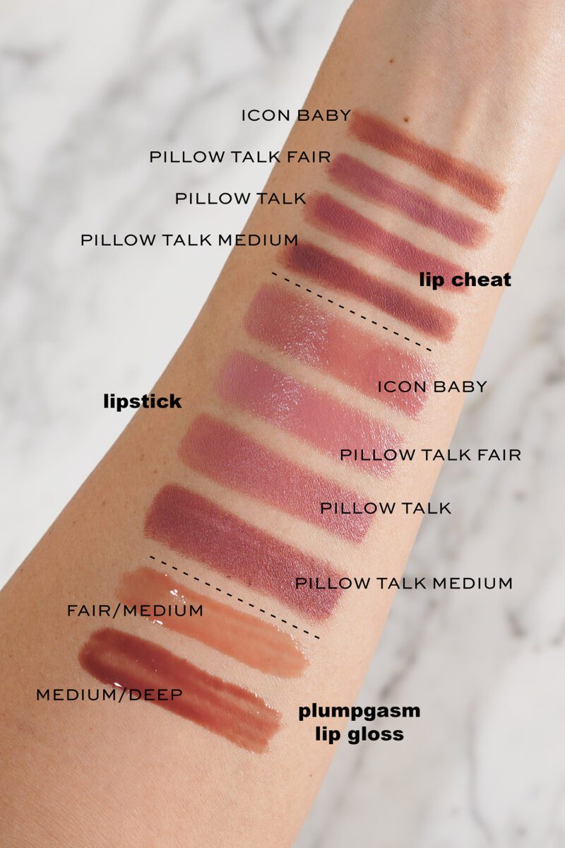 New Charlotte Tilbury Pillow Talk Additions - The Beauty Look Book