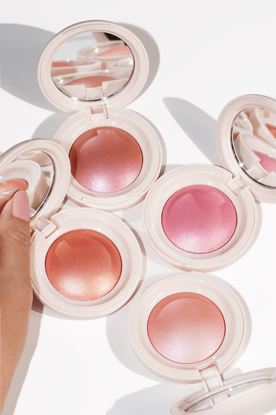 Rare Beauty Soft Pinch Luminous Blush - The Beauty Look Book