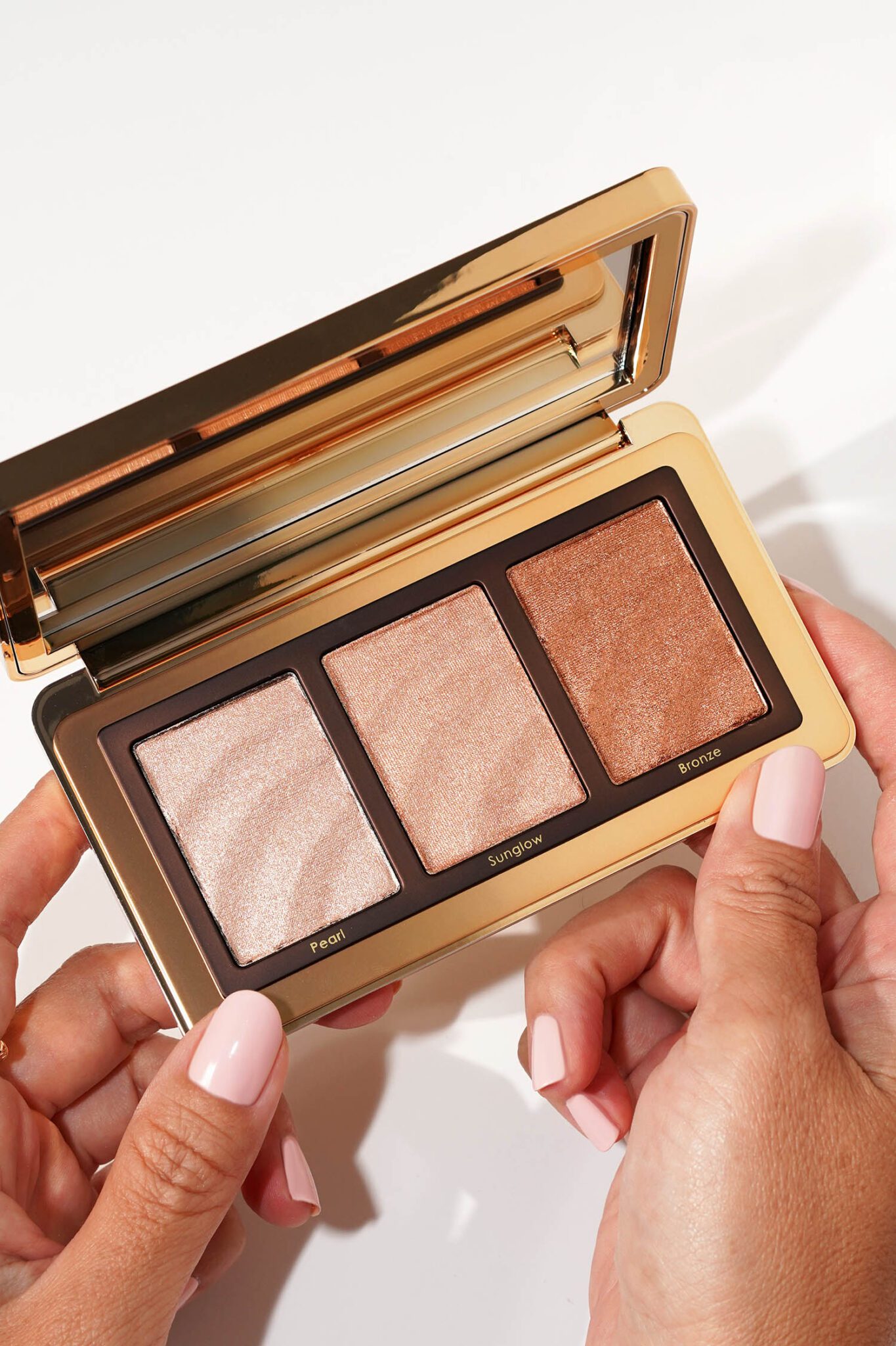 Natasha Denona Golden Collection - The Beauty Look Book