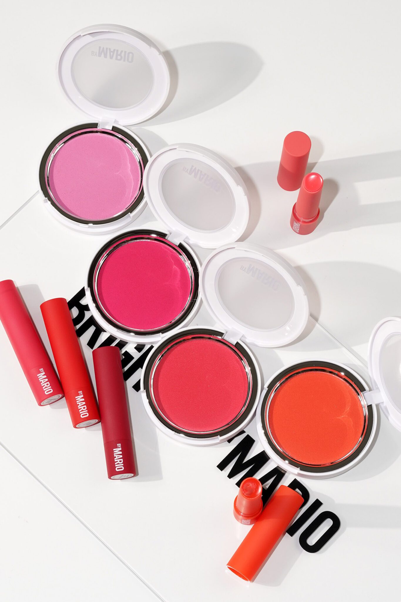 Brights by Mario – Makeup by Mario Summer Collection - The Beauty Look Book