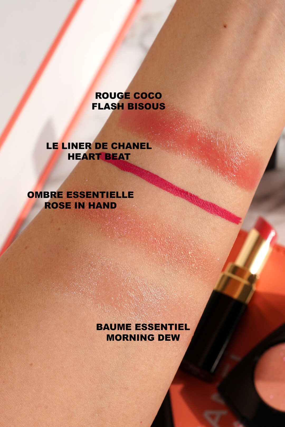 Chanel Makeup Takeaways: The Nature Getaway - The Beauty Look Book