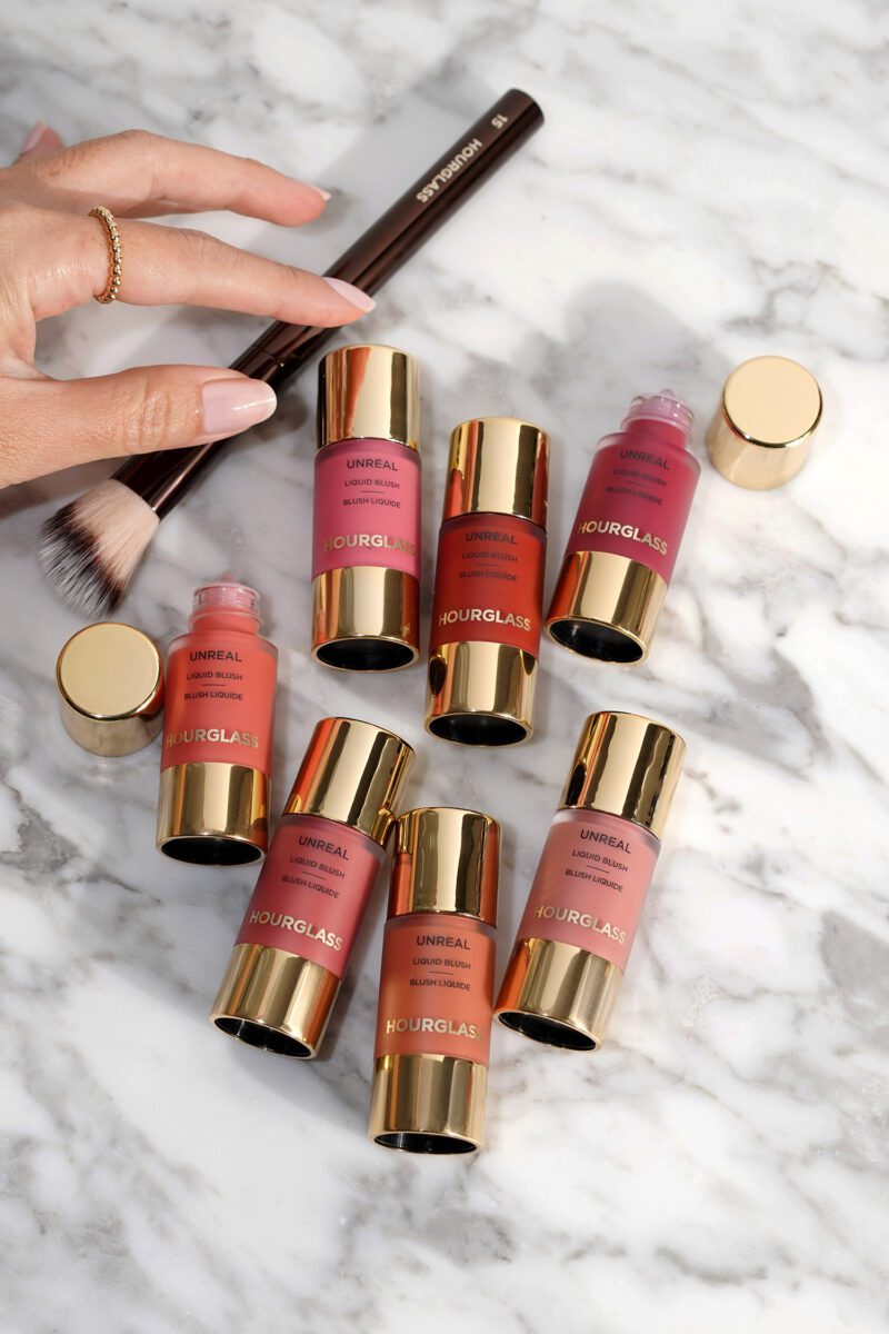 Liquid Blush Roundup Review - The Beauty Look Book