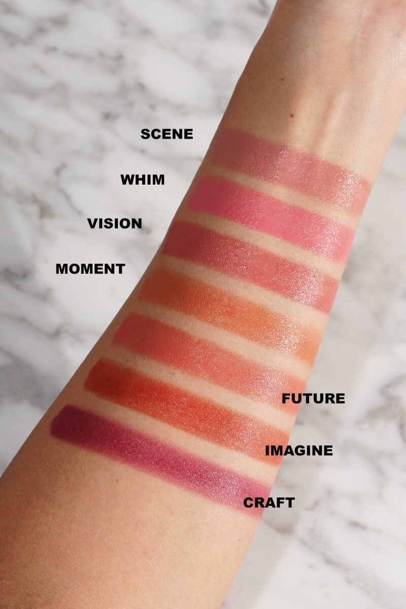 Hourglass Unreal Liquid Blush Assessment + Swatches - The Magnificence ...