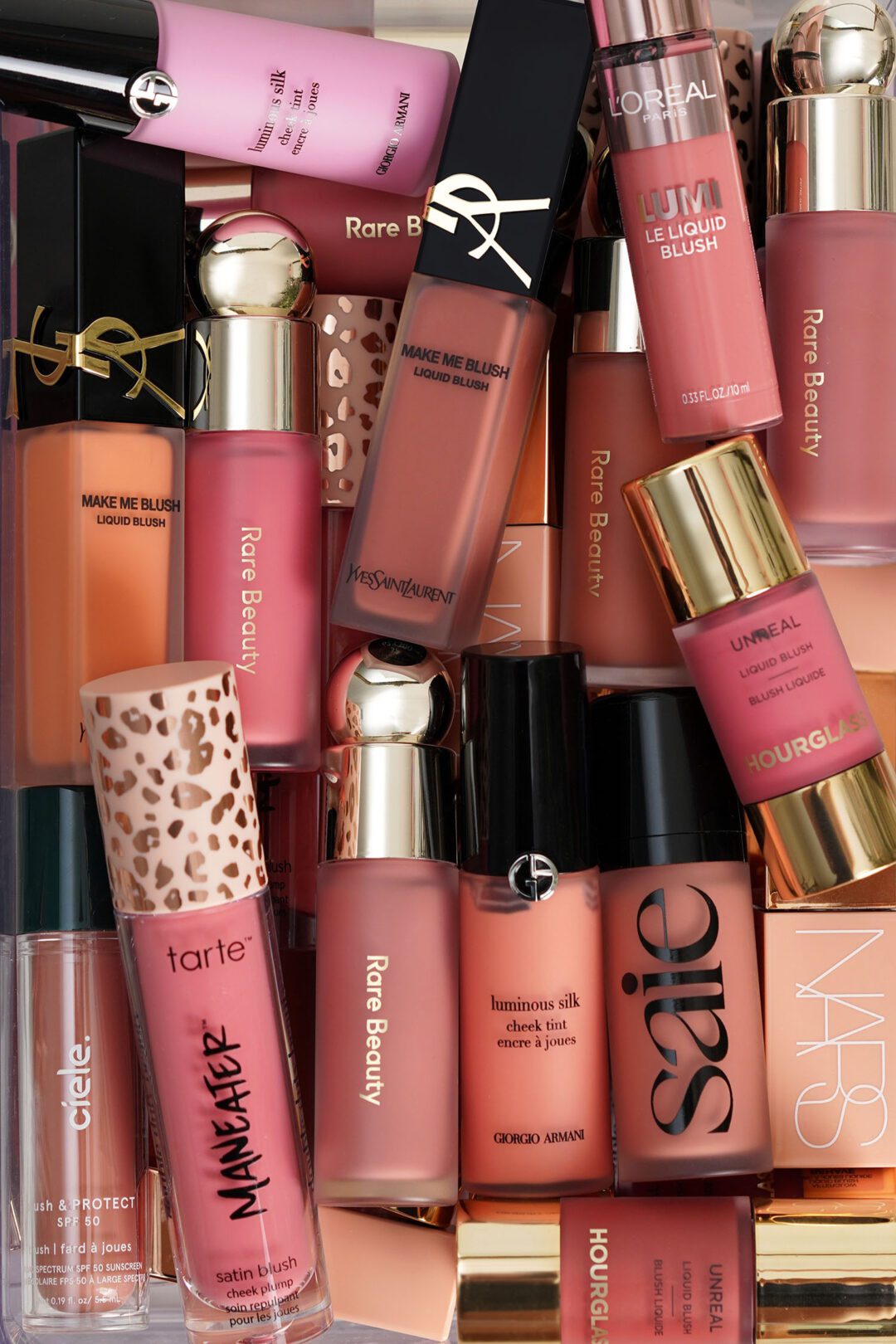 Liquid Blush Roundup Review - The Beauty Look Book