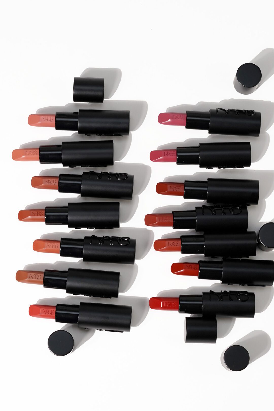 NARS Explicit Lipstick Review - The Beauty Look Book