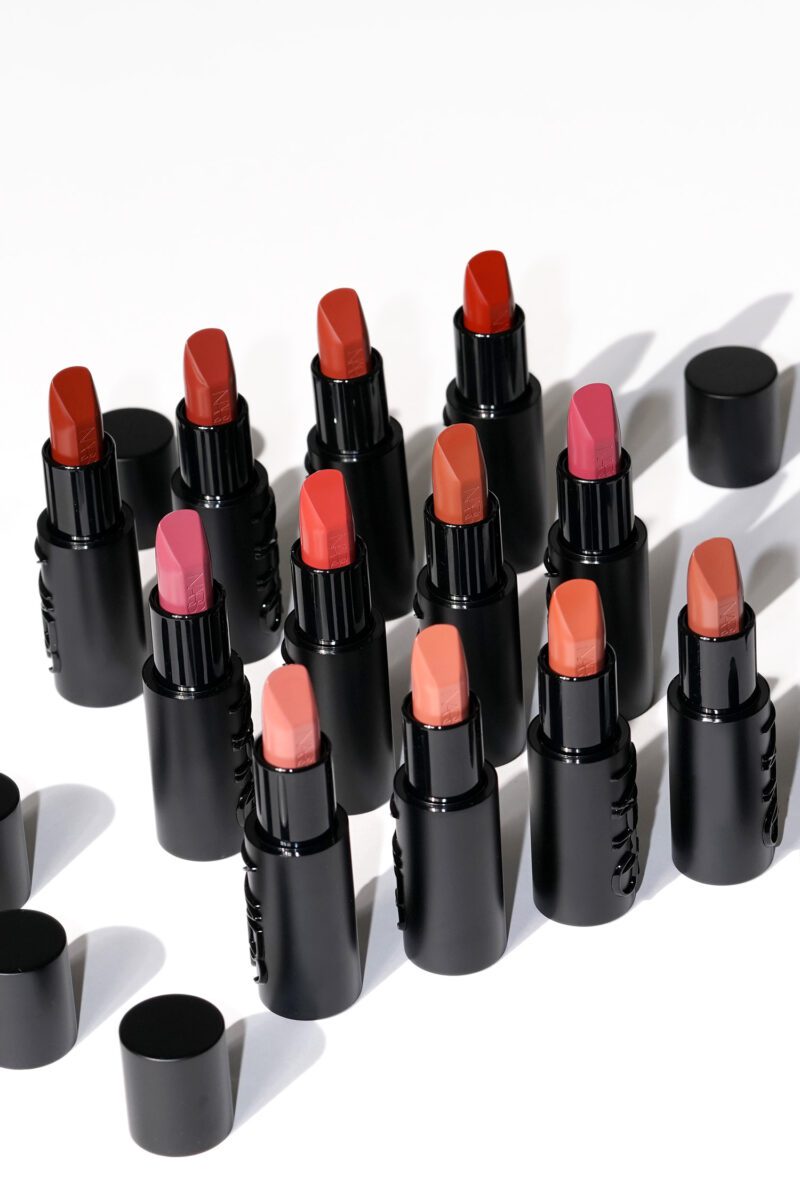 NARS Explicit Lipstick Review - The Beauty Look Book