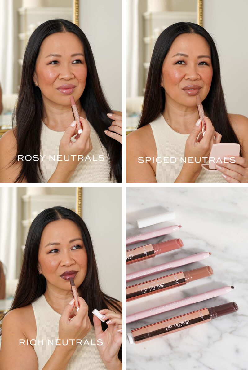 Tarte Holiday 2024 Lip Sets - The Beauty Look Book