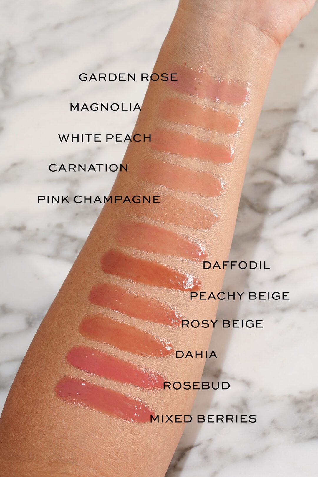 Tarte Holiday 2024 Lip Sets - The Beauty Look Book