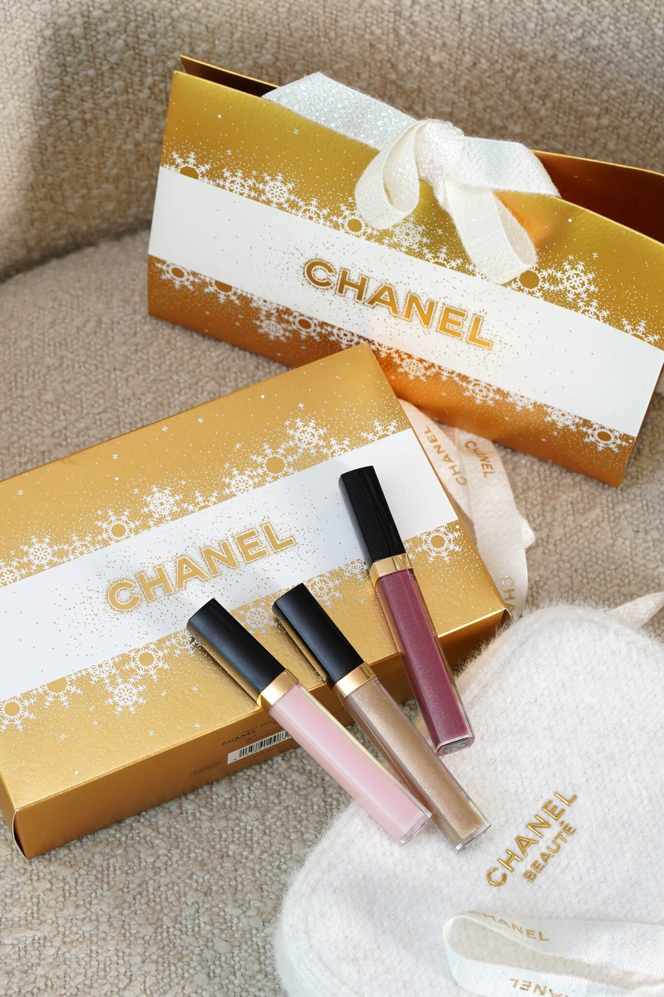 Chanel Holiday 2024 Gift Sets: Maximum Brilliance - The Beauty Look Book