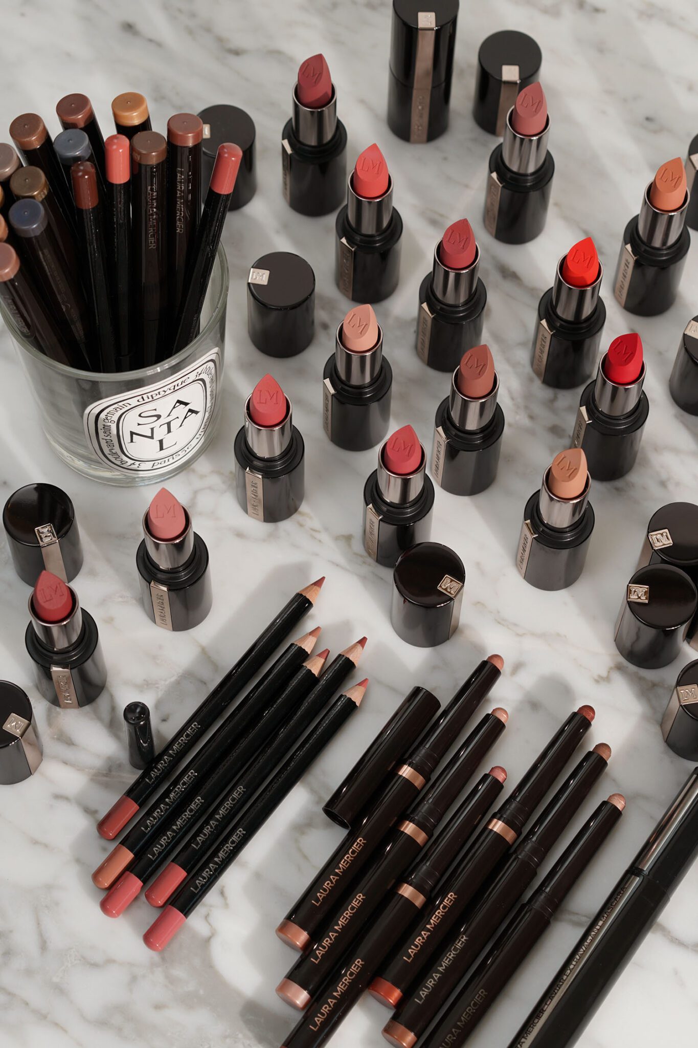 New Laura Mercier Caviar Collection Launch - The Beauty Look Book