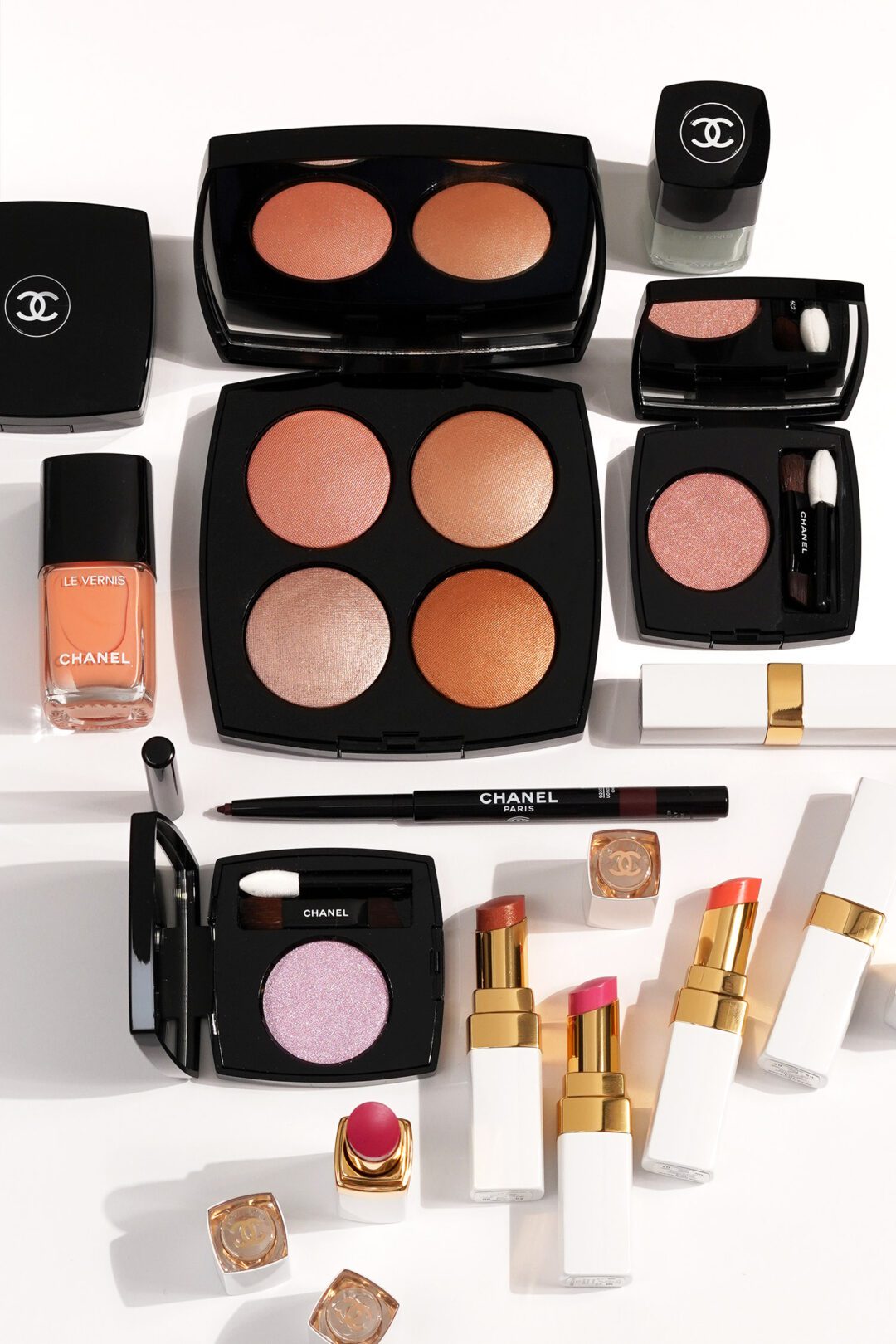 Chanel Spring Summer 2025 - The Beauty Look Book