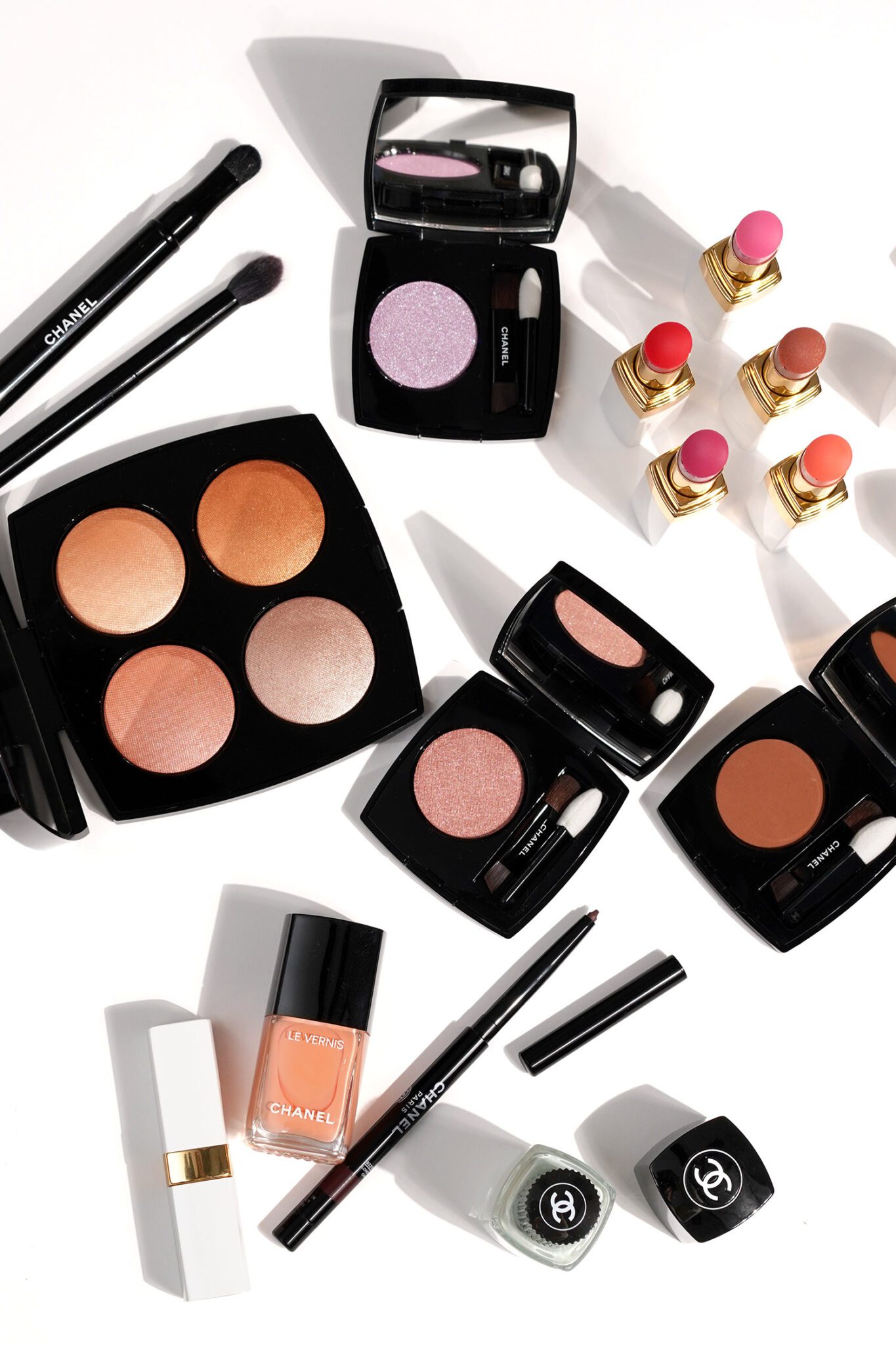 Chanel Spring Summer 2025 - The Beauty Look Book