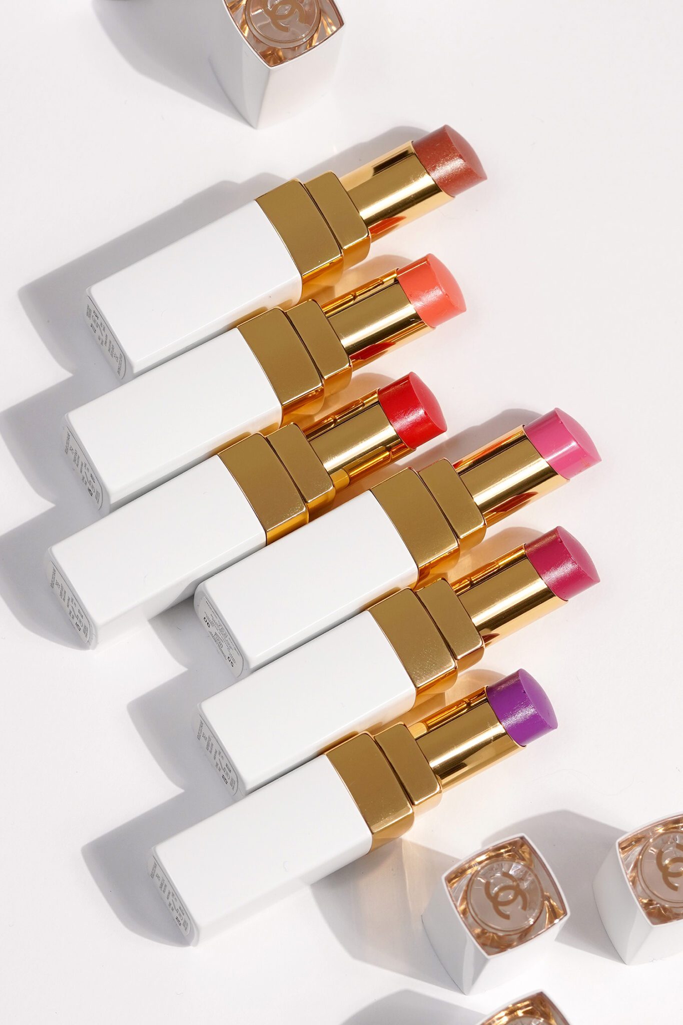 Chanel Spring Summer 2025 - The Beauty Look Book