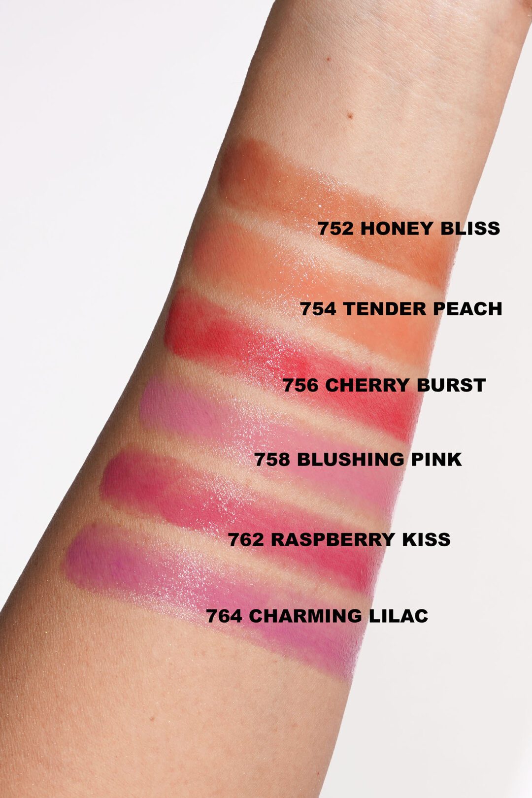 Chanel Spring Summer 2025 - The Beauty Look Book