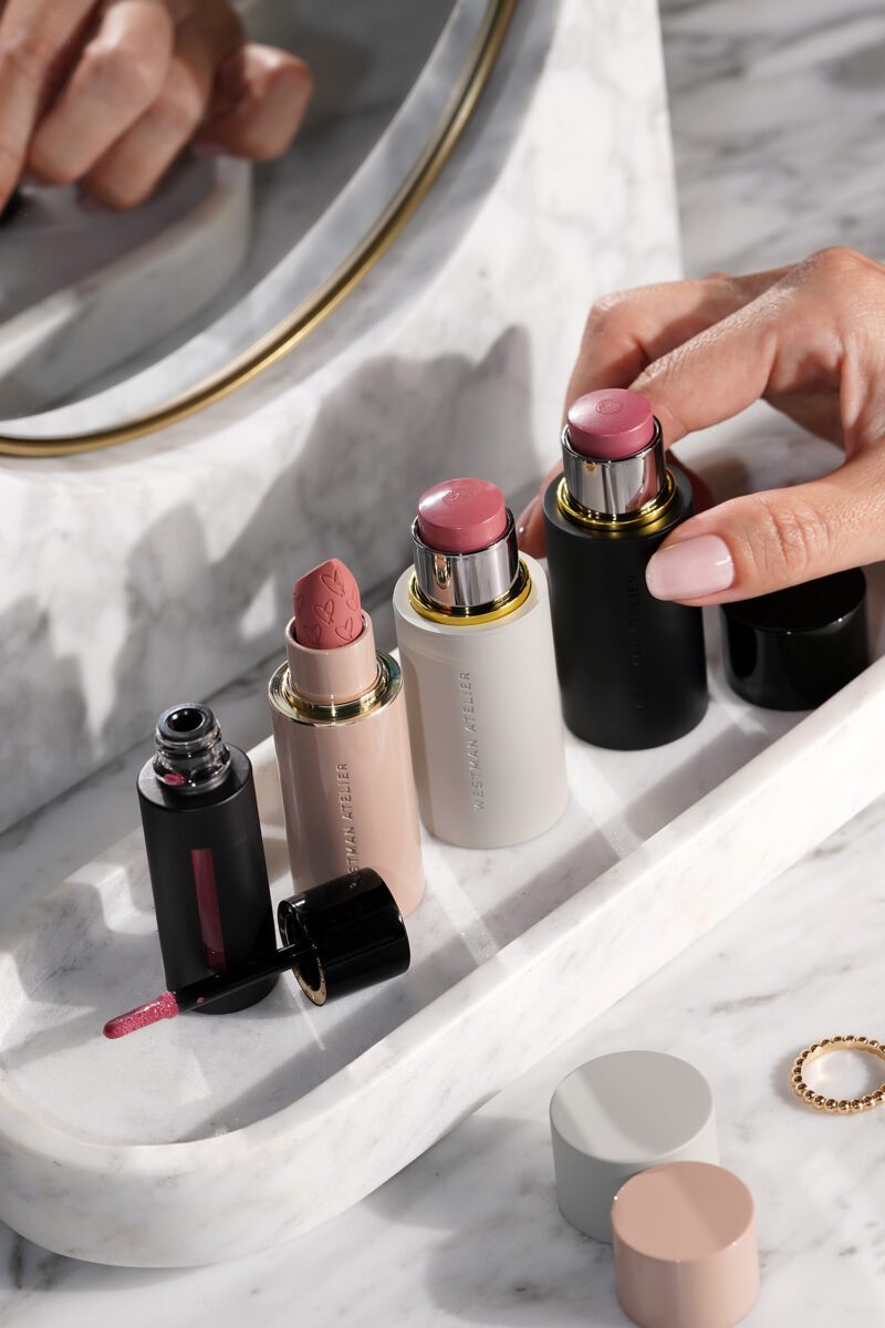 Westman Atelier Petal Collection 2025 - The Beauty Look Book