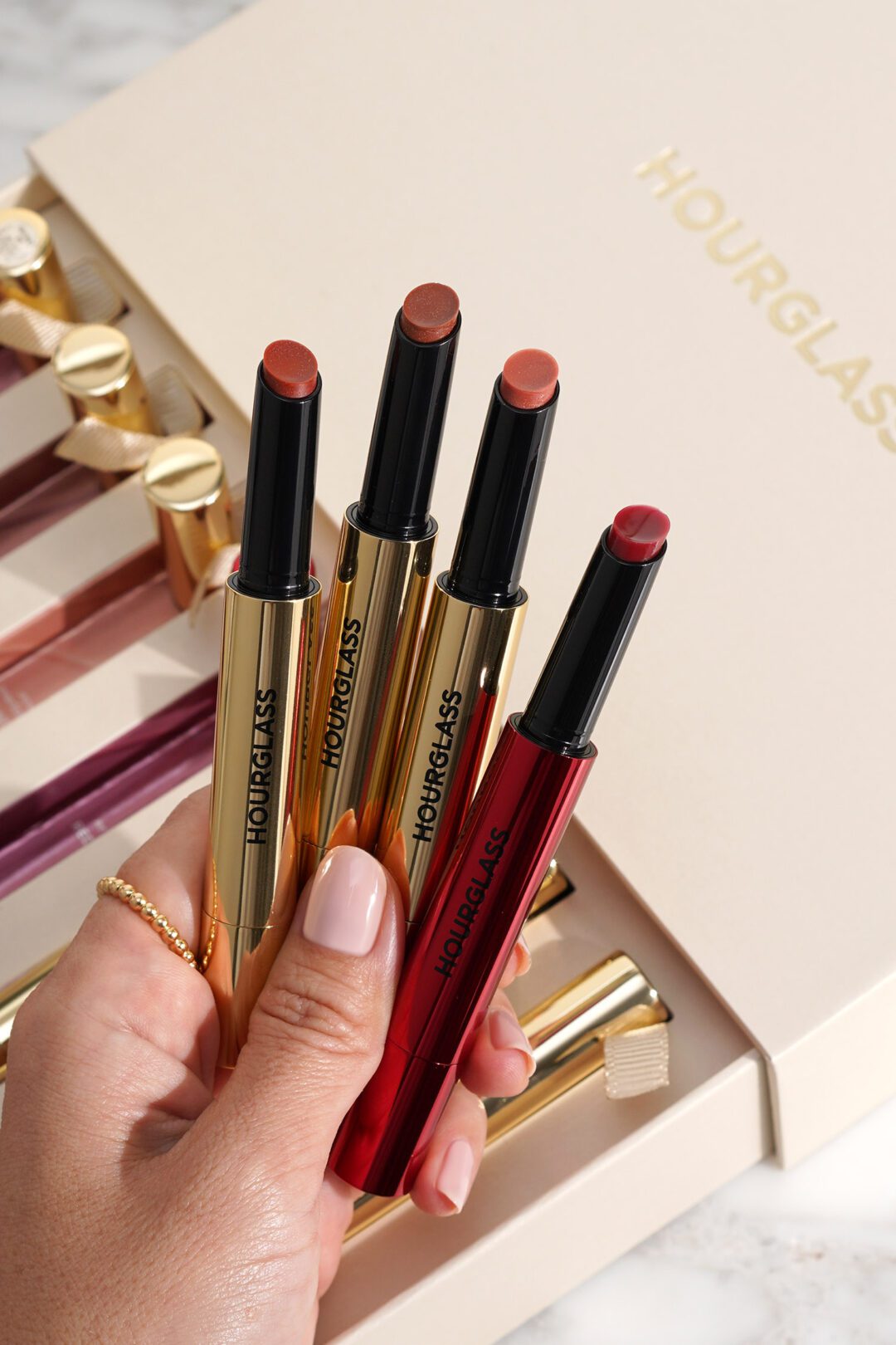 Hourglass Cosmetics Archives - The Beauty Look Book