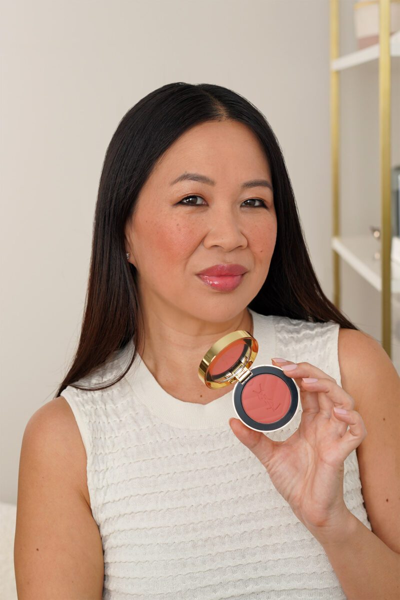 YSL Make Me Blush 24H Buildable Powder Blush - The Beauty Look Book